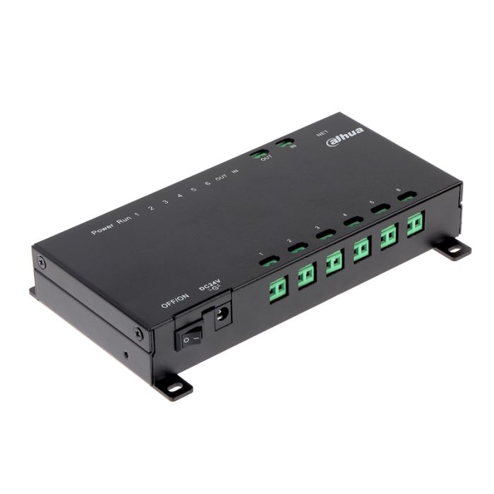 Dahua Switch For 2 Wire Apartment System The Home Automation Store