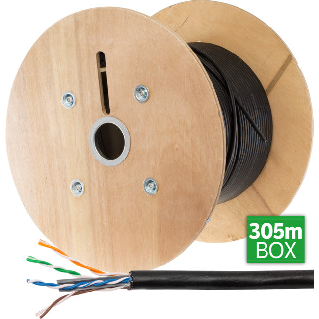 Bulk Data Cable Rolls – The Home Automation Store
