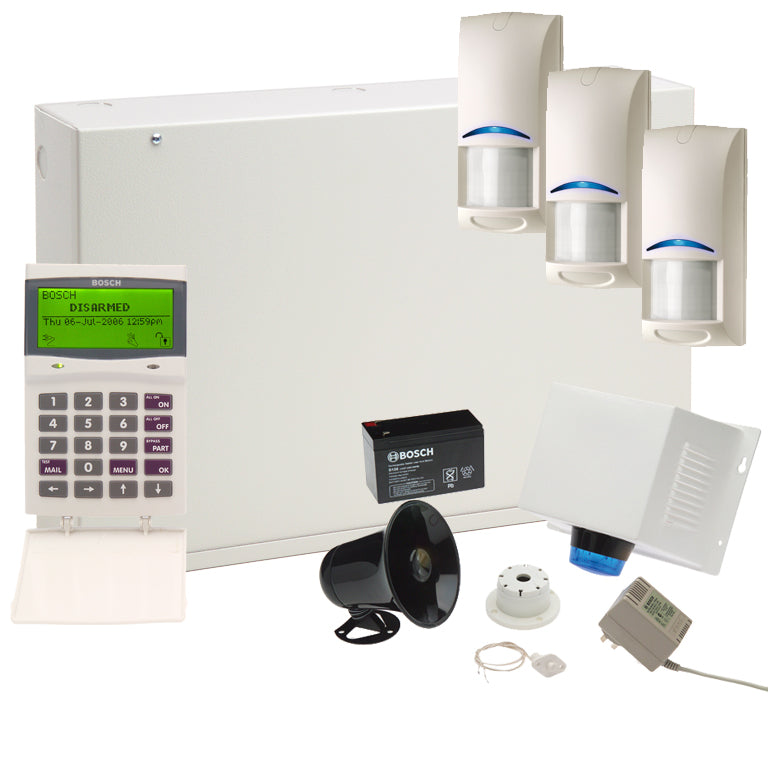 Alarm System – The Home Automation Store