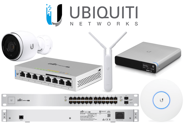 Ubiquiti Solutions – The Home Automation Store