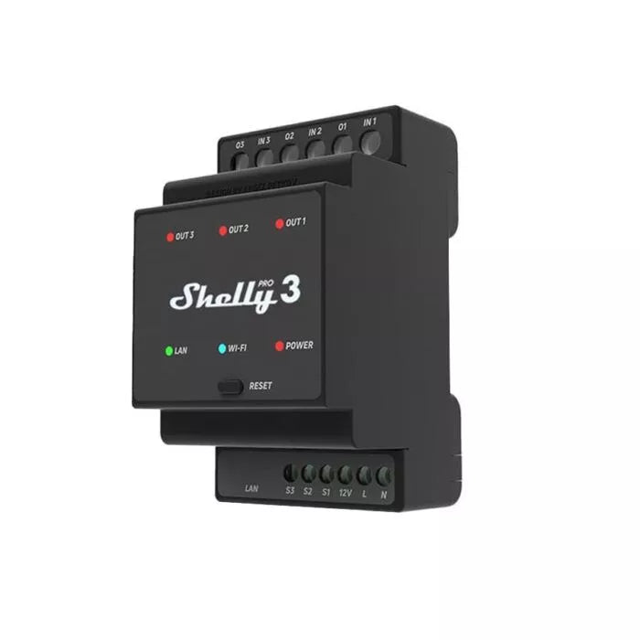 Shelly – The Home Automation Store