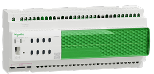 SpaceLogic C-Bus 8-Channel Digital Dimmer With C-Bus Power Supply (202 ...