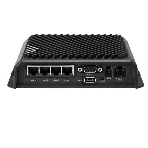 Cradlepoint R1900 Mobile Ruggedized Router, 5G Low/Mid-Band, Advanced ...