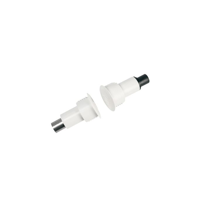 Sentrol 25mm Reed Switch DPDT With Wire Leads – The Home Automation Store
