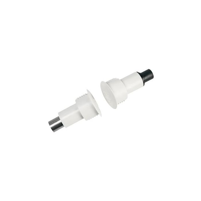 Sentrol 3/4" or 19mm Flush Reed Switch Closed Loop – The Home ...
