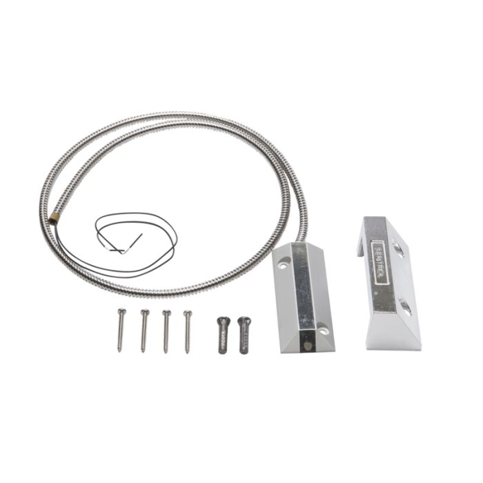 Sentrol Roller Door Reed Closed Loop 3" Gap – The Home Automation Store
