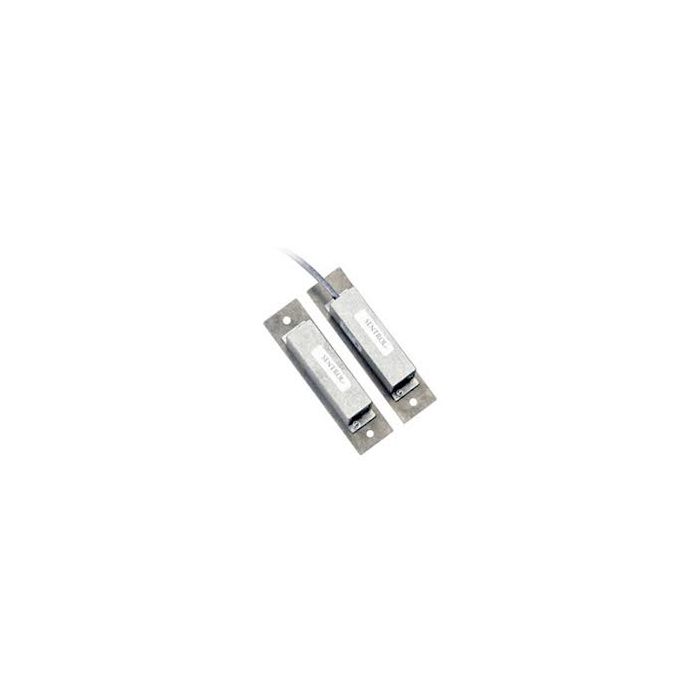 Sentrol Reed Switch, Concealed Mount, Aluminium, Triple Biased, SPDT ...