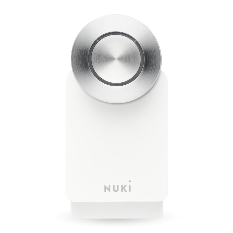 NUKI SMART LOCK 3.0 WH – The Home Automation Store