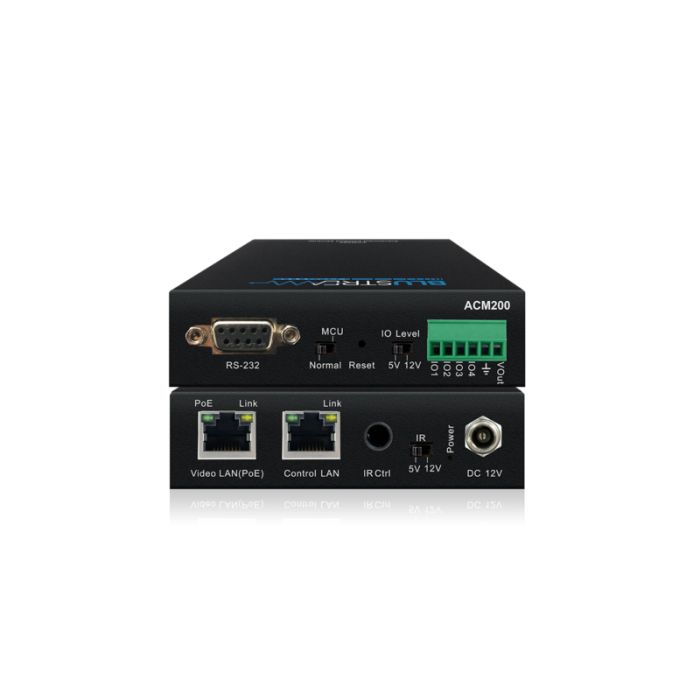 Our UHD Multicast distribution platform allows distribution of HDMI vi ...