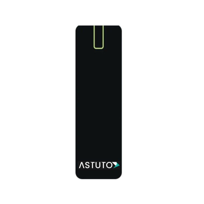 Astuto 128 Bit AES Encrypted Mullion Reader – The Home Automation Store