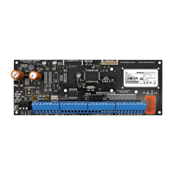 Bosch Solution 6000 Control Panel PCB Only- IP Only – The Home ...