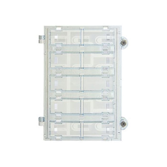Elvox 10 Button Expansion Unit – The Home Automation Store