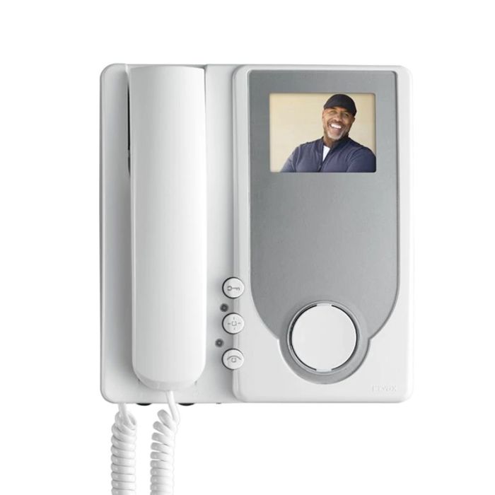 Wall-mounted monitor for Sound System with 3.5 in colour screen – The ...