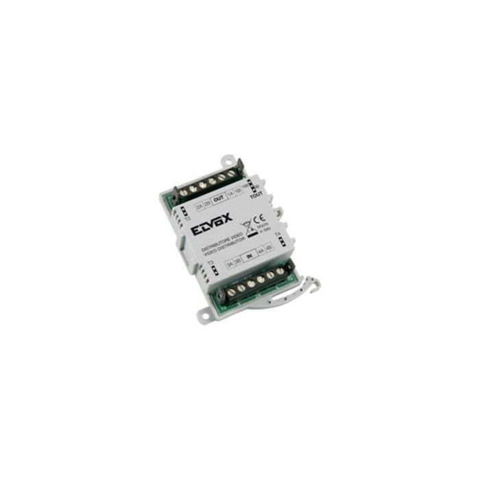 Elvox Due Fili Plus Video Riser Amplifier – The Home Automation Store