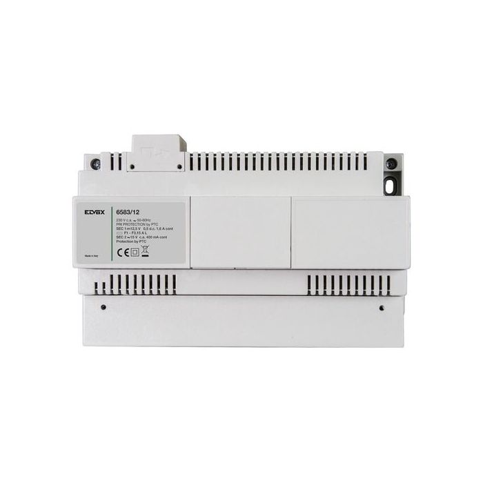 Elvox DigiBus Aux Power Supply – The Home Automation Store