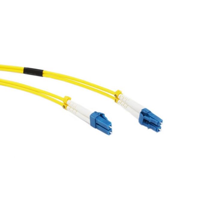 Single Mode OS1 LC to LC 1 Metre – The Home Automation Store
