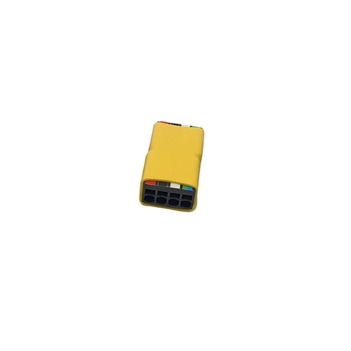 The FAST-R4T includes an on-board RS485 termination resistor. A resist ...