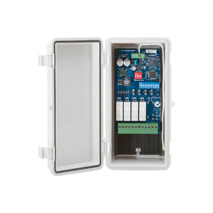 4-Channel, 433MHz Penta Receiver with Frequency Hopping – The Home ...