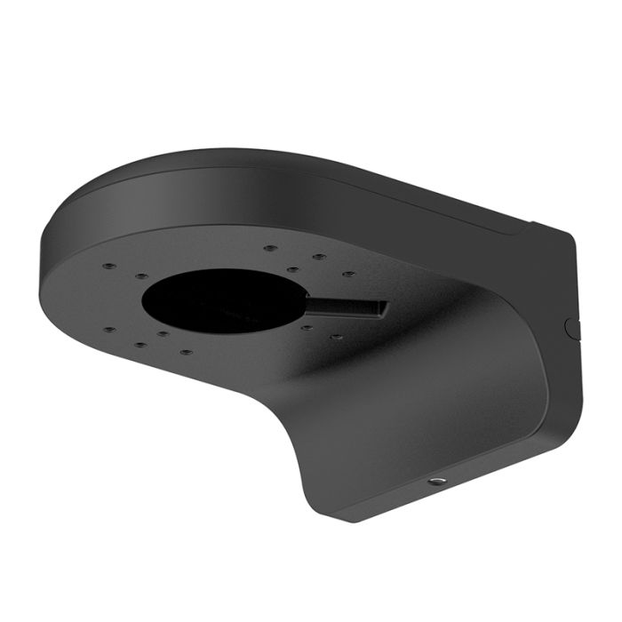 BLACK Dahua Wall Mount Bracket to suit fixed lens cameras – The Home ...