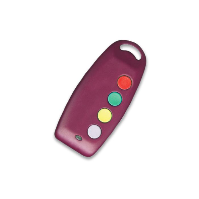 Securplex code hopper remote ( 4 button) - 433 Mhz – The Home ...