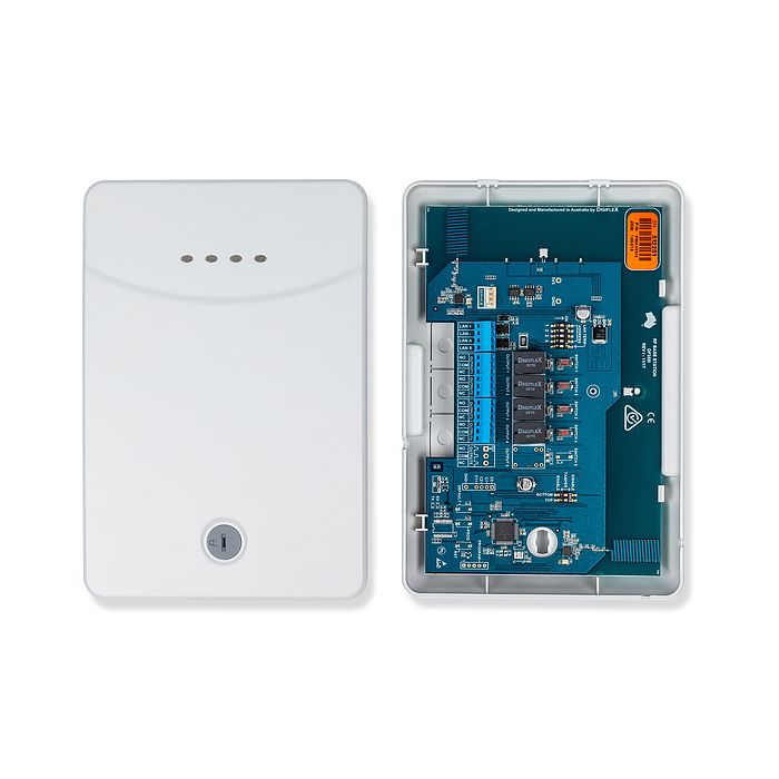 The SMART RF Base Station is an advanced 2-Way 433mhz tranceiver that ...