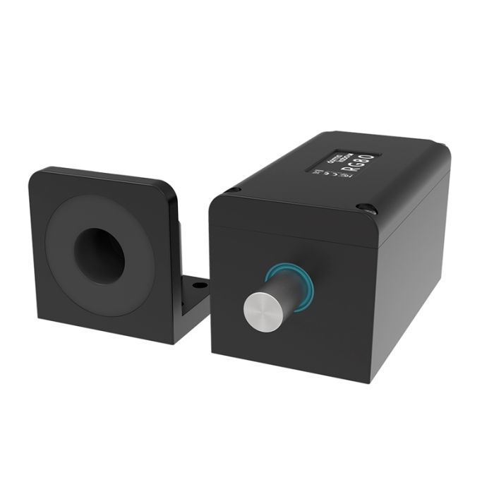 BQT Electronic Roller Door Lock 12-24VDC, 2,000kg Hold Force – The Home ...