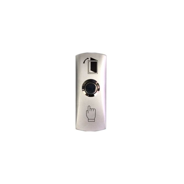 Smart Mullion Surface Mount Push Button with Back Box – The Home ...