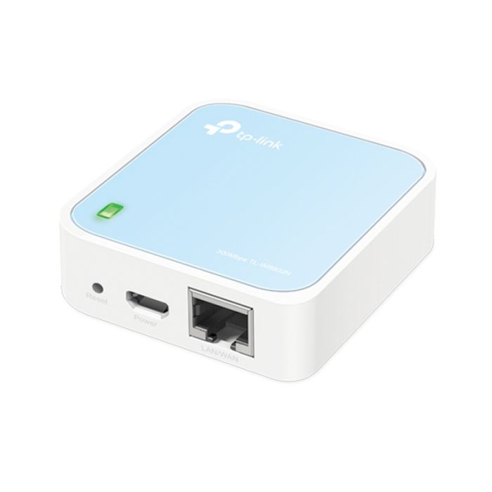 TPLINK 300Mbps Wireless N Nano Router – The Home Automation Store