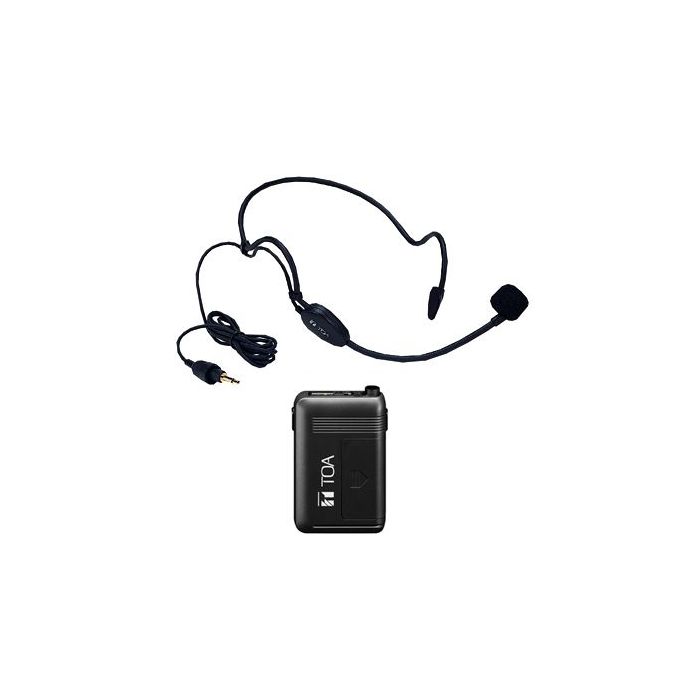 TOA Headset Mic /Transmitter – The Home Automation Store